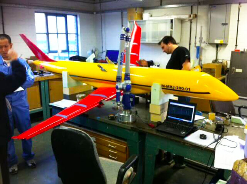 Mechanical Model Makers | JH May Mechanical Modelling Experts