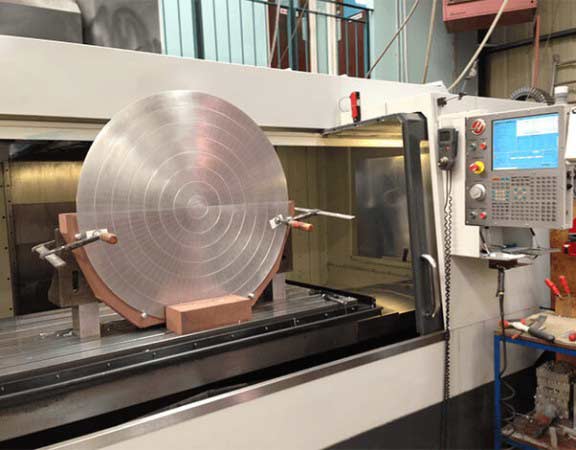 Fast Tracking the Manufacturing Process the JH May Way