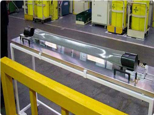 Toyota Car Production Line Checking Fixture